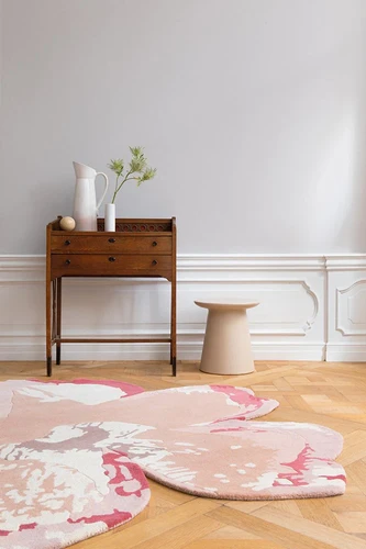 TB Shaped Magnolia 162302 | Norca Rug Co.