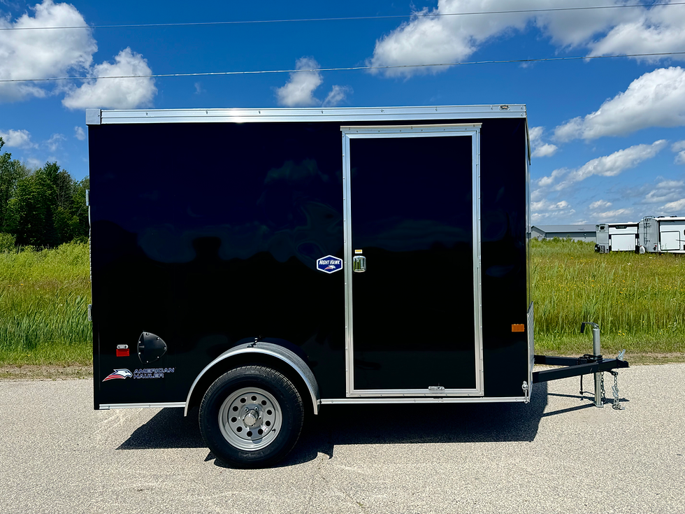 Cargo Trailers | S&B Trailer