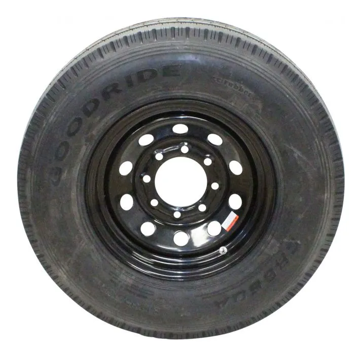 ST235/80R16 Load Range E 10-Ply Tire (865) | S&B Trailer