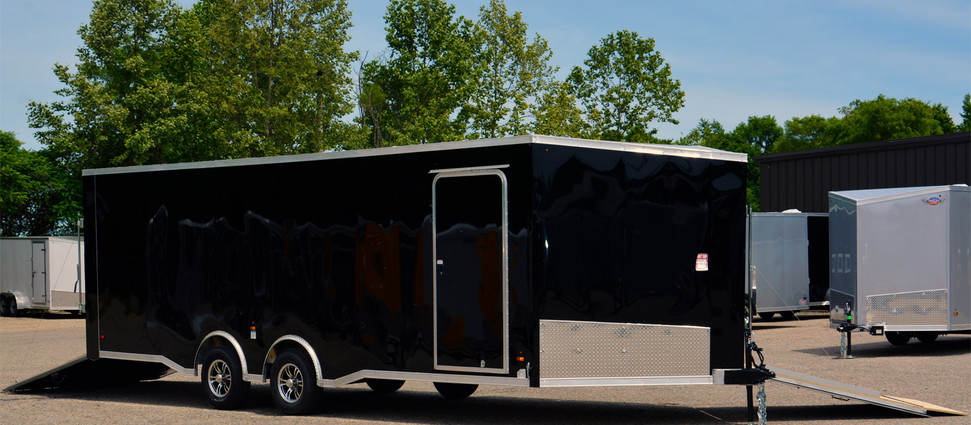 S&B Trailer Truck & RV Sales in Suamico, WI