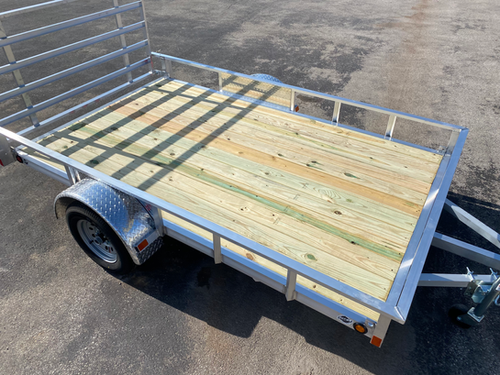 Reliable Custom Trailers 6x10 LilPup | S&B Trailer