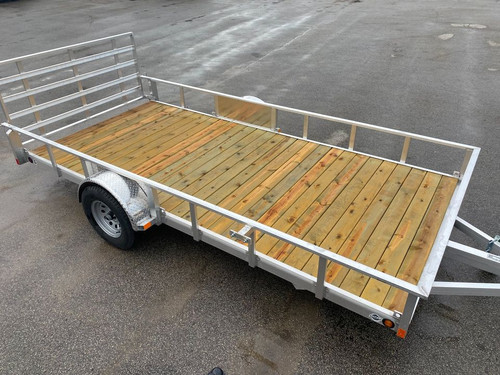 Reliable Custom Trailers 6.5x14 BigDog | S&B Trailer