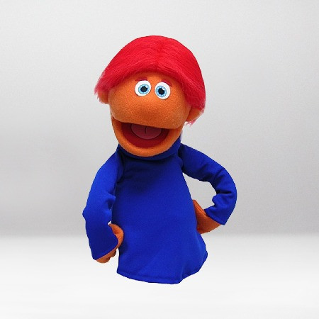 Leaf | Puppetsinc.com