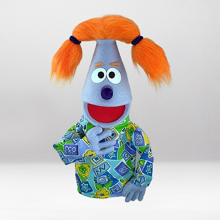 Tailey | Puppetsinc.com