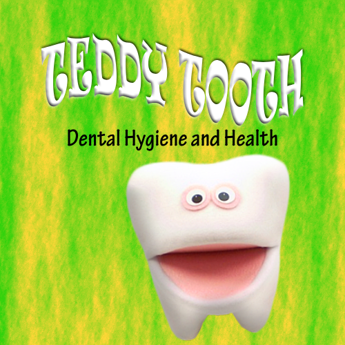 Teddy Tooth | Puppetsinc.com