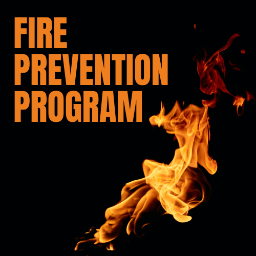 Fire Prevention Program | Puppetsinc.com