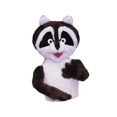 Raccoon | Puppetsinc.com