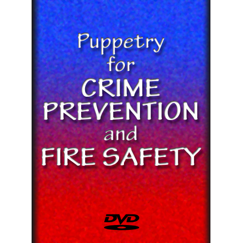 Puppetry for Crime Prevention and Fire Safety | Puppetsinc.com