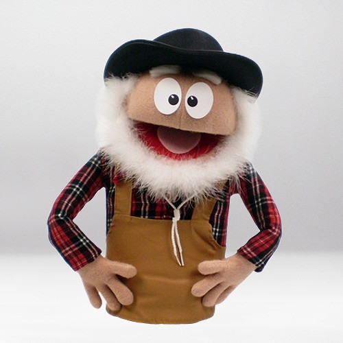 Deputy Dugan | Puppetsinc.com