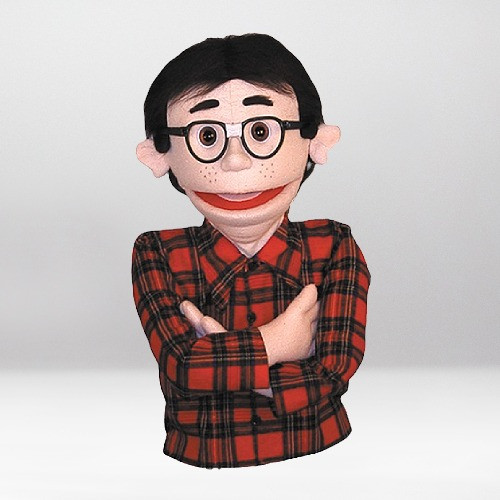 Darwin | Puppetsinc.com