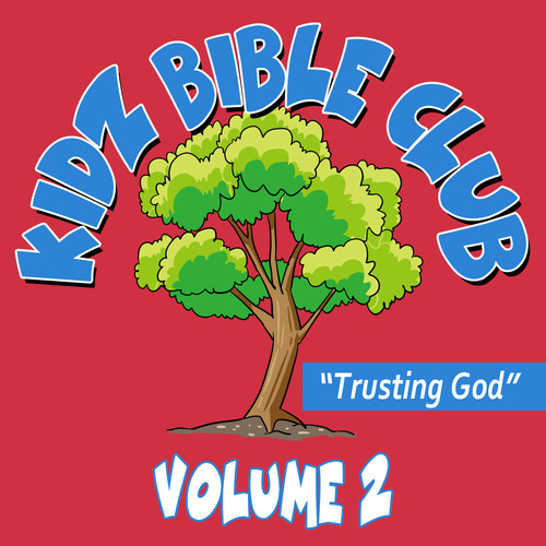 Kidz Bible Club Volume 2 (CD) | Puppetsinc.com