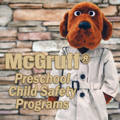 McGruff Preschool Child Safety Programs | Puppetsinc.com