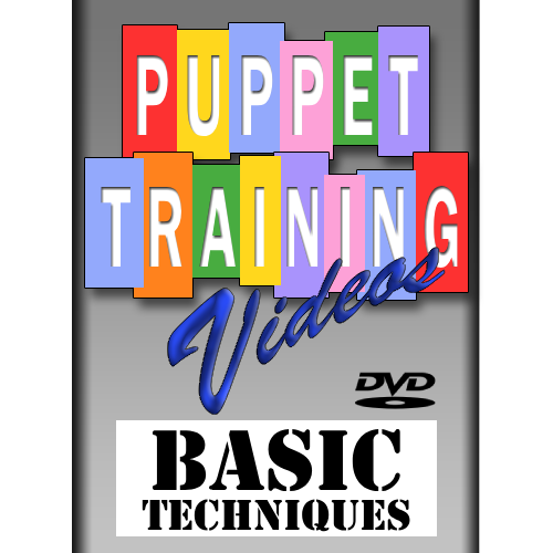 Basic Techniques Puppetsinc