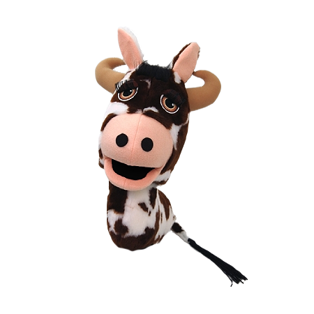 Cow | Puppetsinc.com