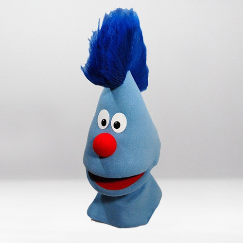 Moe Puppetume | Puppetsinc.com