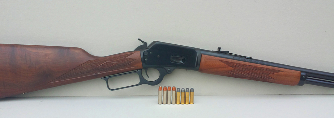 Marlin 1894 .327 Federal Pistol Caliber Carbine | Lever-action ...