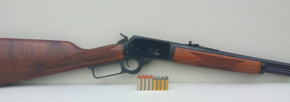Marlin 1894 .327 Federal Pistol Caliber Carbine