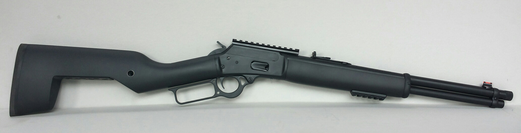 Marlin 1894: Push comes to shove. Stretching the .44 mag. | Lever ...