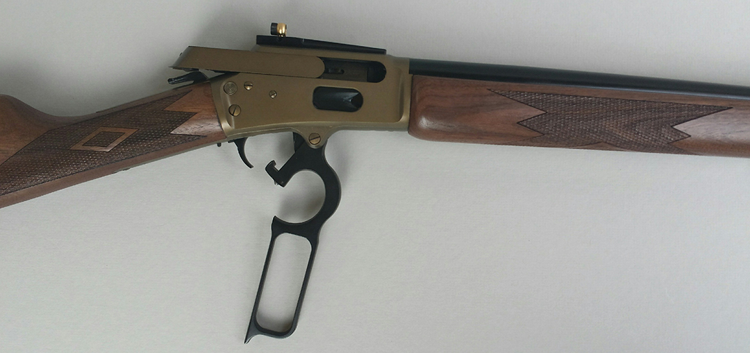 What is a Marlin 1894 short stroke conversion? | Lever-action ...