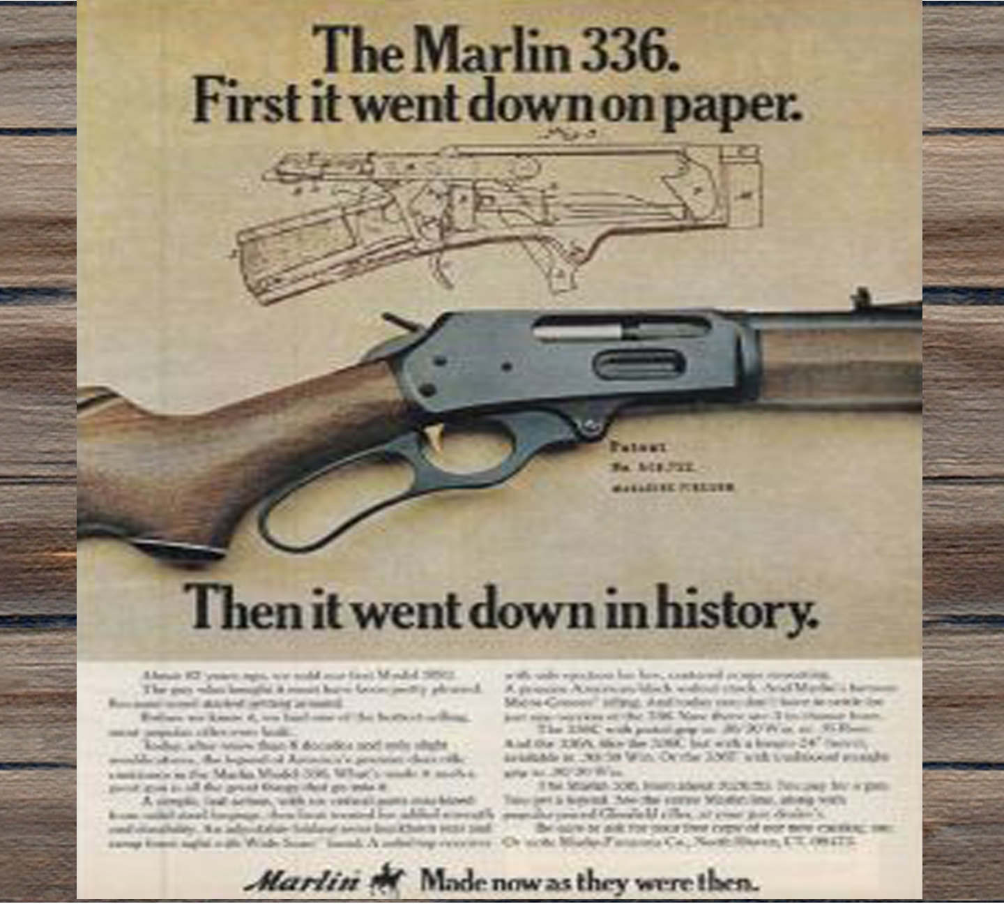 The Venerable Marlin Rifle - For Lever and Ever | Lever-action ...
