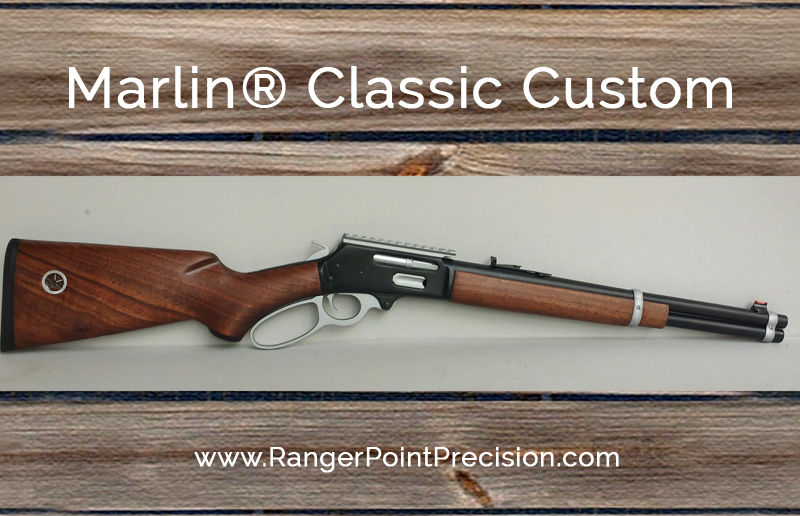 Marlin Classic Lever Action Rifle