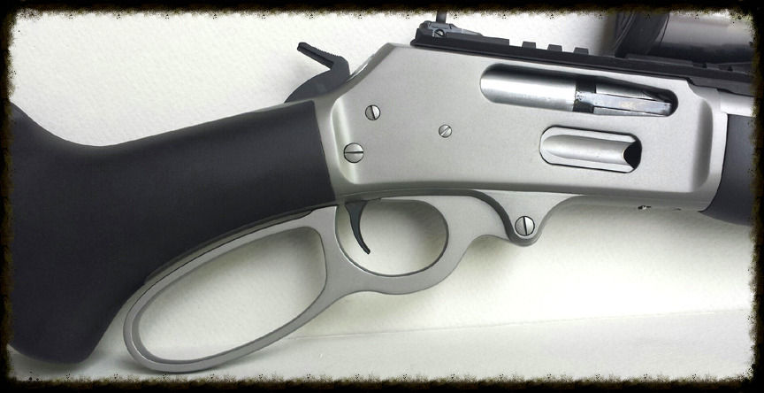 NEW Marlin Big Loop Lever from Ranger Point Precision