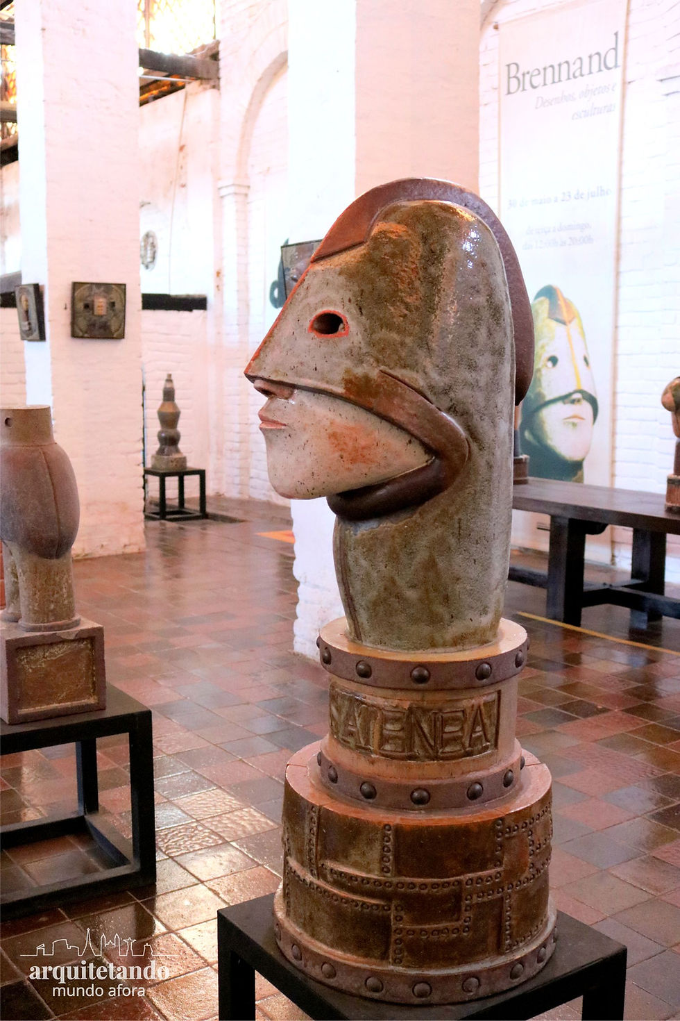 OFICINA FRANCISCO BRENNAND