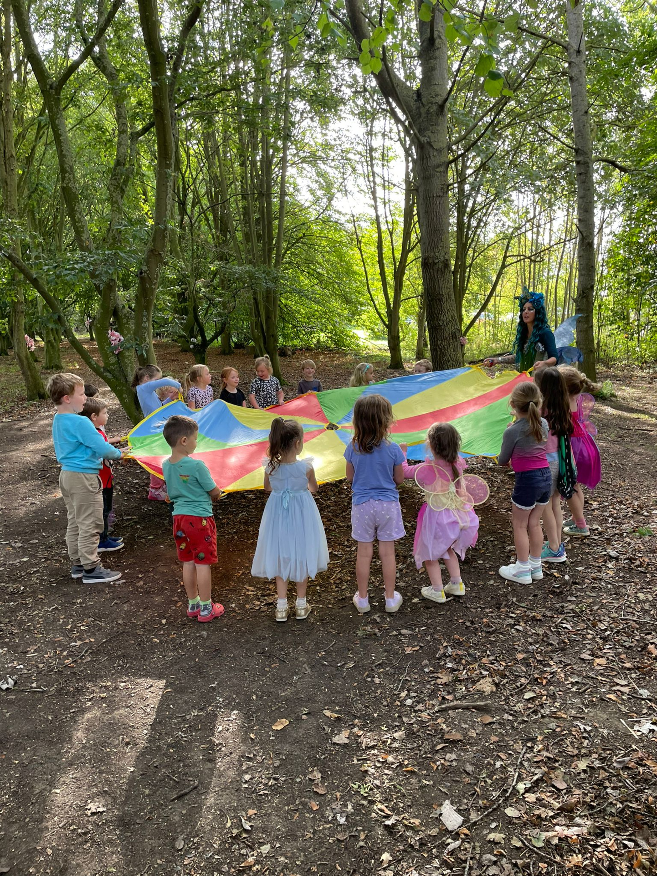 WILD FAE | Ruby Flames Ents