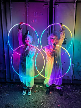 Event Entertainment Services | Ruby Flames Entertainment | United Kingdom