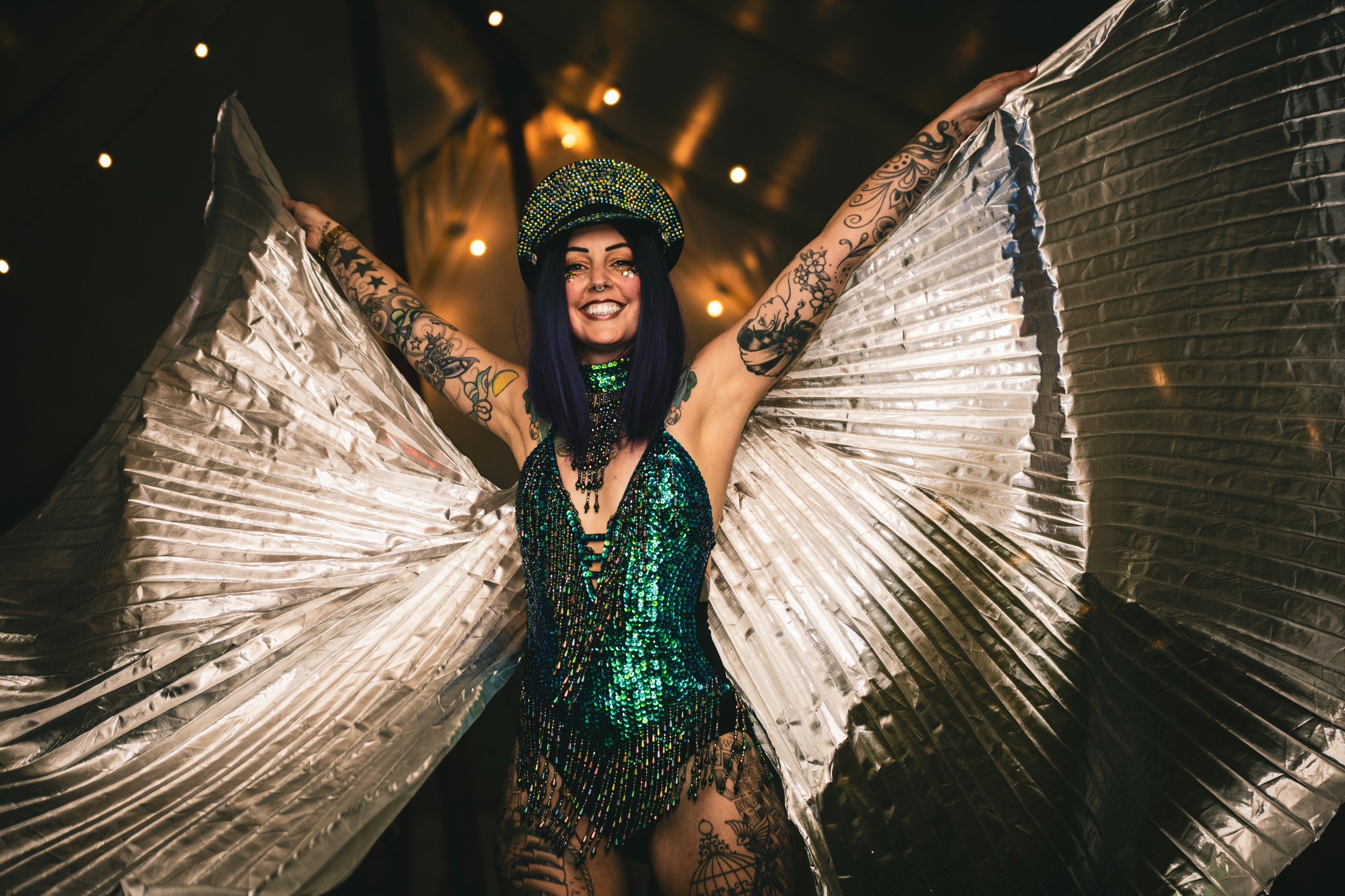 Event Entertainment Services | Ruby Flames Entertainment | United Kingdom