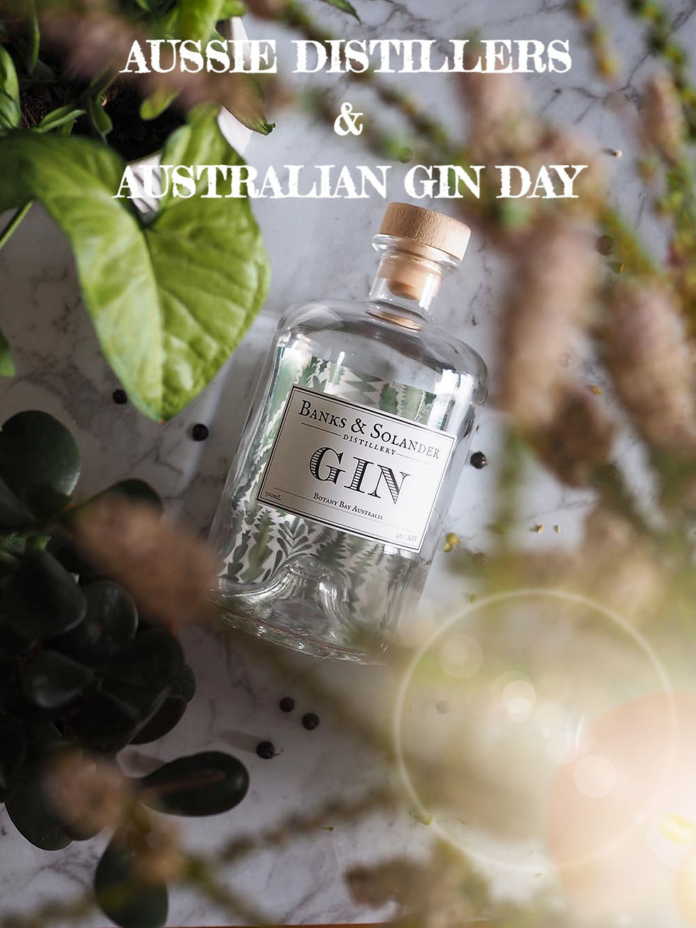 Straight From The Source—distillers open up on Australian Gin Day
