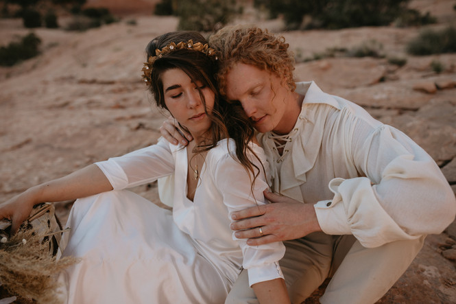 Wedding + Elopement Photography