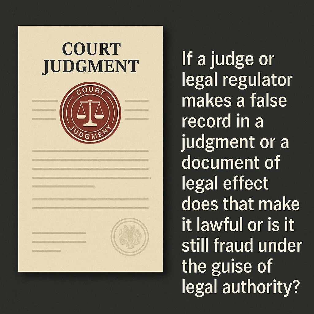 NSW Law Society’s Shadow Process Outside the Law, and the Dangers of ...
