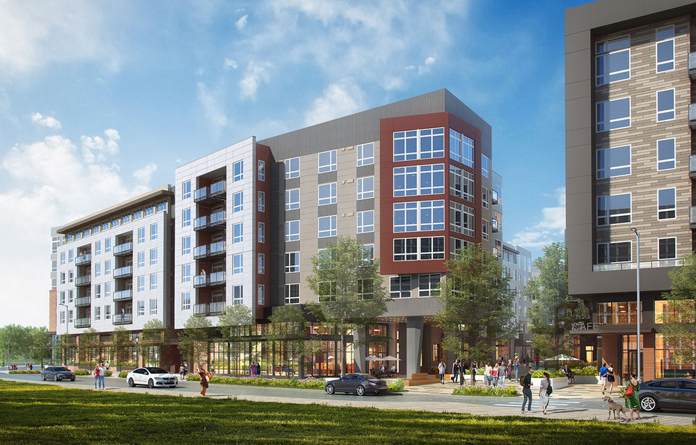 Redmond Grand Breaks Ground in Downtown Redmond