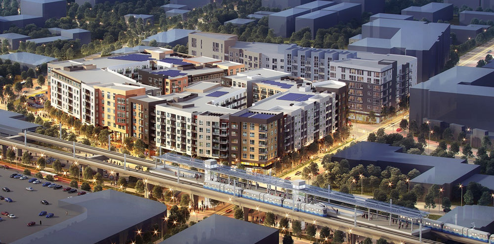 Redmond Square Receives Design Approval