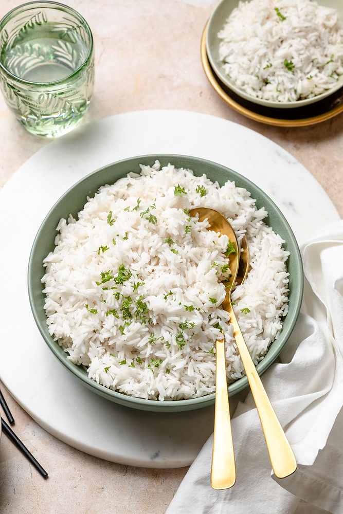 how to cook basmati rice australia