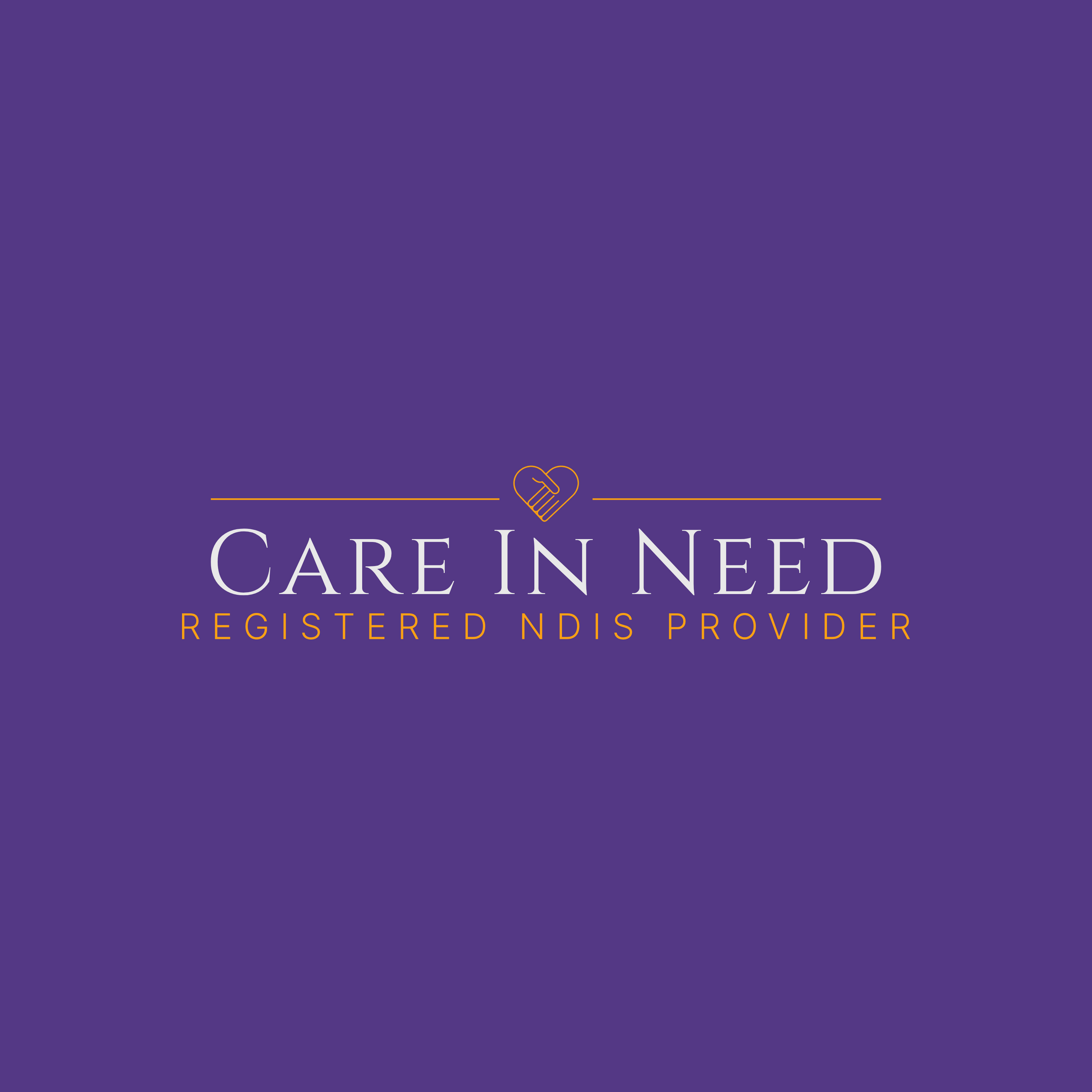 Care In Need Melbourne Registered NDIS Provider