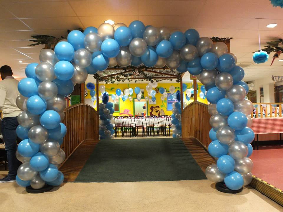 Parties | Liverpool | Jungle Fun Soft Play