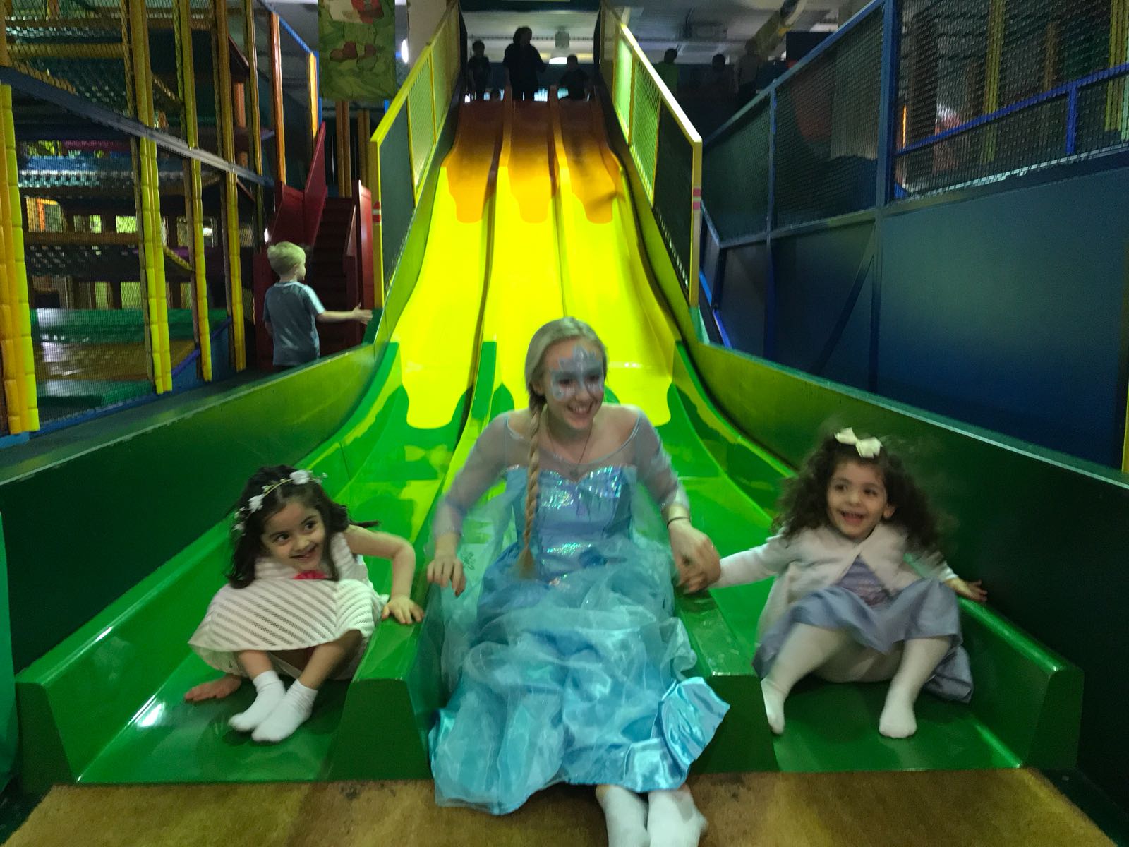 Gallery | Liverpool | Jungle Fun Soft Play