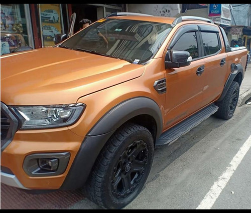 Wide Wheel Arch Kit OEM Smooth Design | Style my Ranger