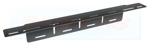Osram Lightbar Number Plate Bracket | Style My Pick Up