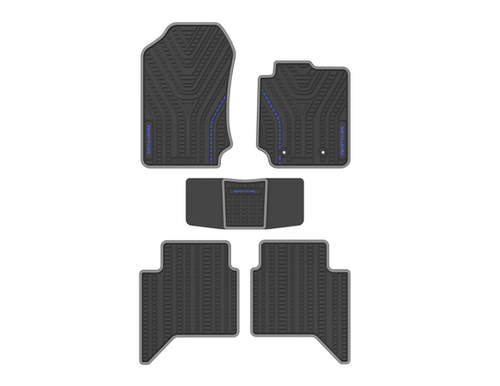 Bundu Basher Rubber Mat Set -Raptor | Style my Ranger
