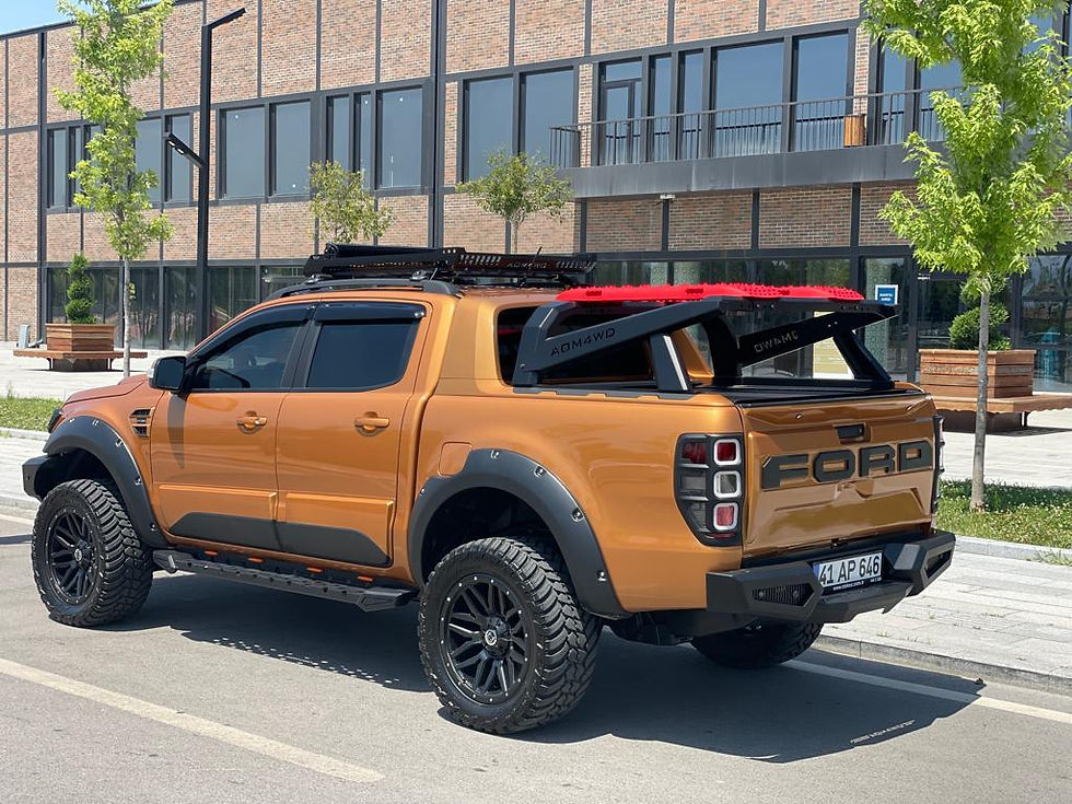 Style My Ranger | Shop | 2015 - 2019 3/8