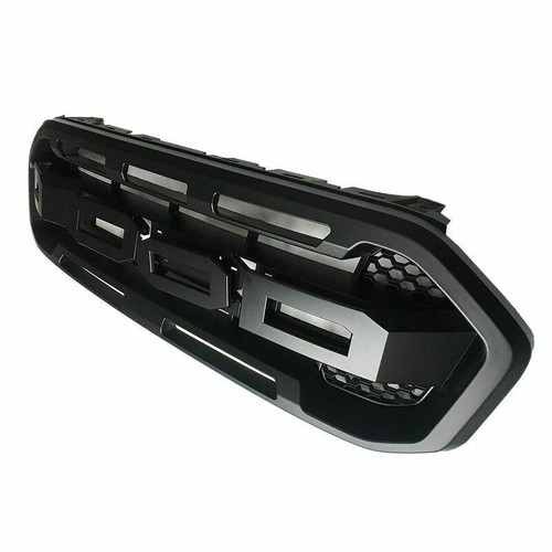 Ford Ranger 2019 Facelift Limited/XL/XLT/Stormtrak Grille | Style my Ranger