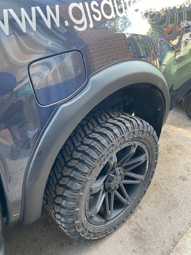 Slim Wheel Arch Kit - Smooth | Style My Pick Up