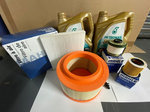 2.2/3.2 Full Service Kit | Style my Ranger