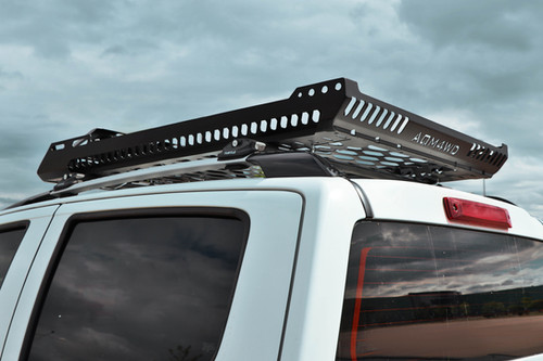 AQM4WD Ford Ranger Roof Basket | Style my Ranger