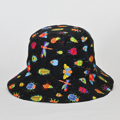 Bugs Beetles Bucket Hat | Back to basics