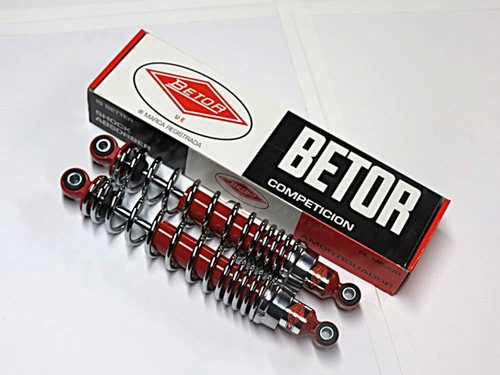 Betor Shocks | My Site