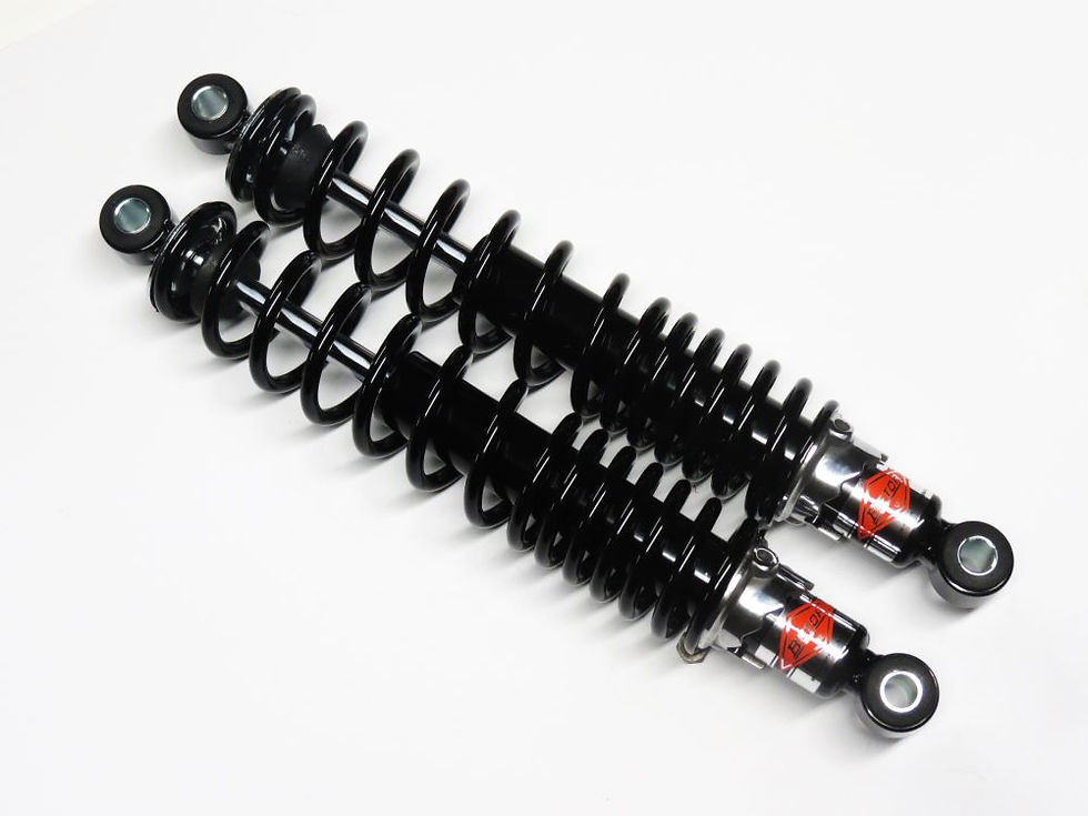 Betor Shocks | My Site